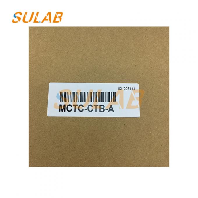 บอร์ด PCB วงจรบนรถยนต์ของ Monarch MCTC-CTB-A MCTC-CTB-B